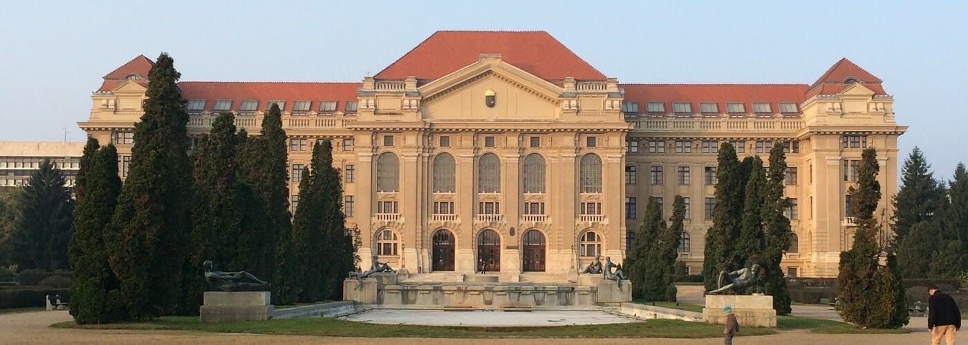 Debrecen University Entrance Exam - Medical Doorway