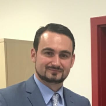 Ben Ambrose - Medical Doorway