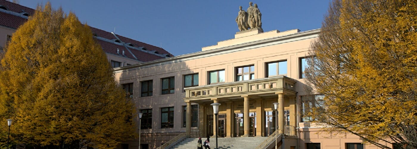 Palacky University Entrance Exam - Medical Doorway