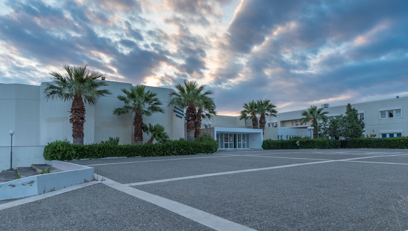 University of Crete - Medical Doorway